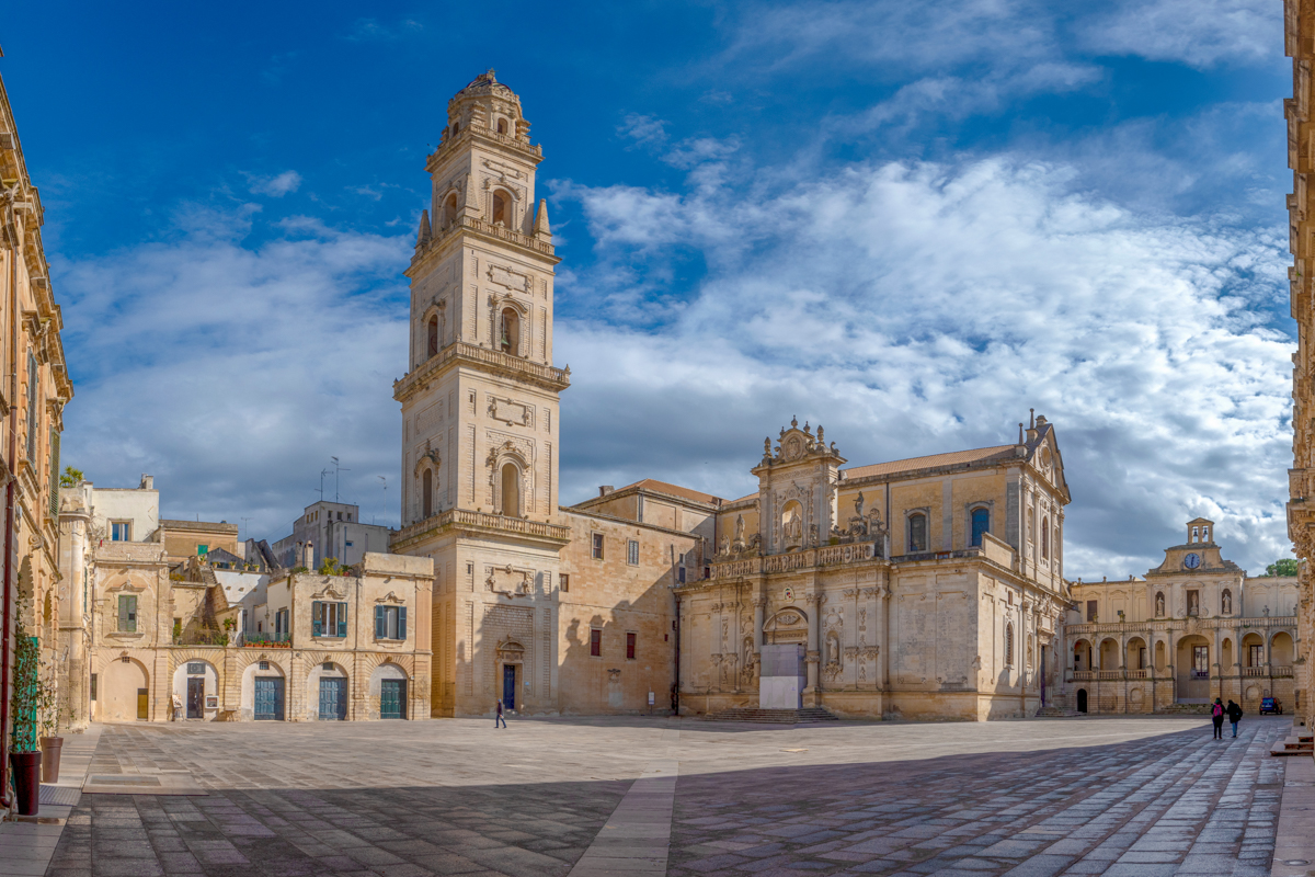 Viandando Luxury Travel Destination: Come Visit Apulia